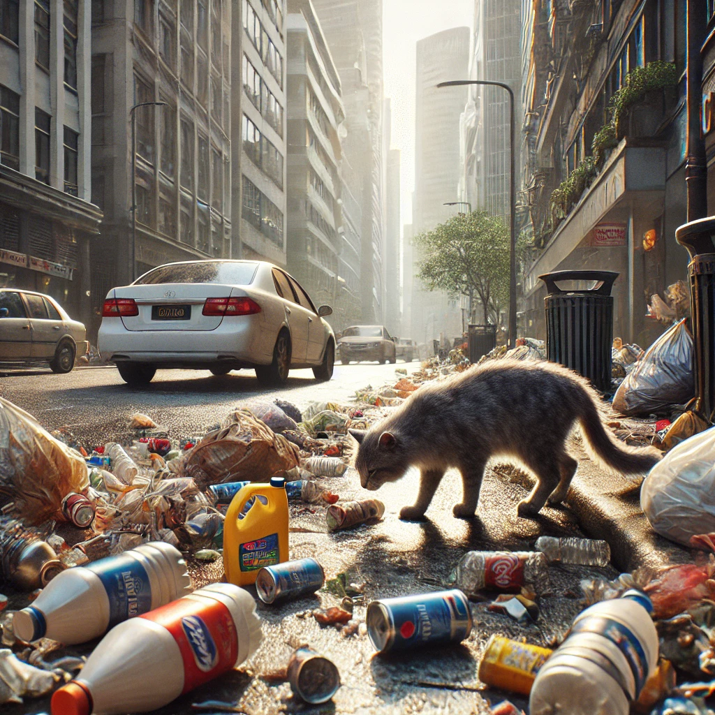 A kóbor macskák rejtett hatása: milyen károkat okoznak a természetben ...